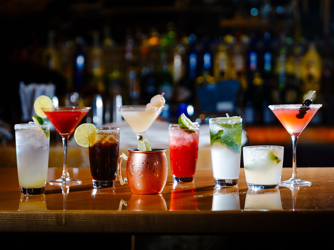 National Cocktail Day & the Menu Adoption Cycle - V&E Hospitality Group